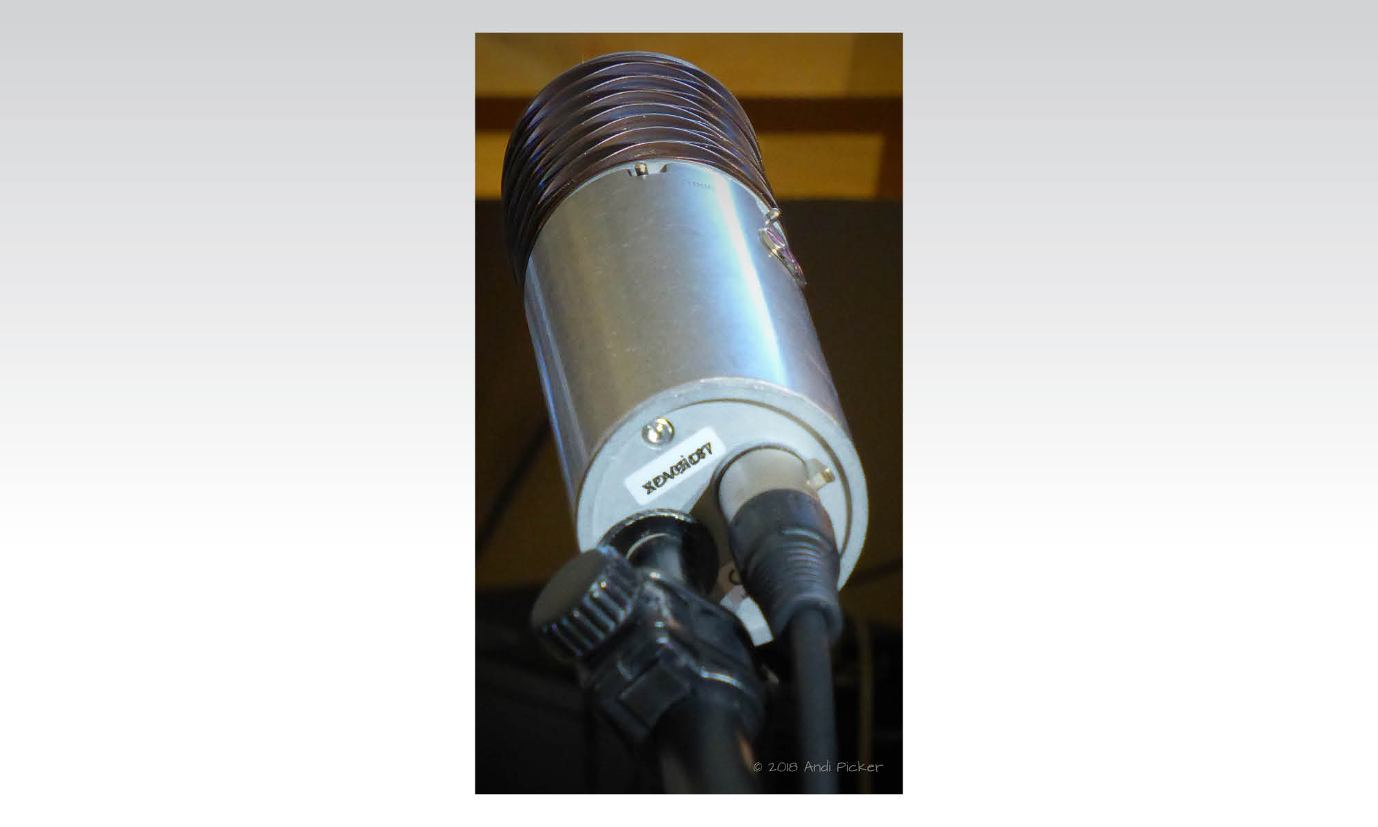 Aston Spirit Condenser Mic
