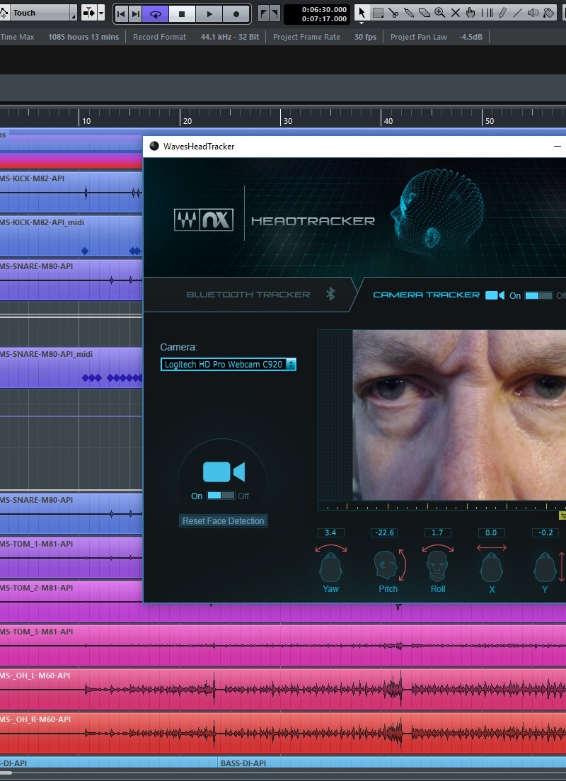 Waves NX Virtual Mixroom Plugin