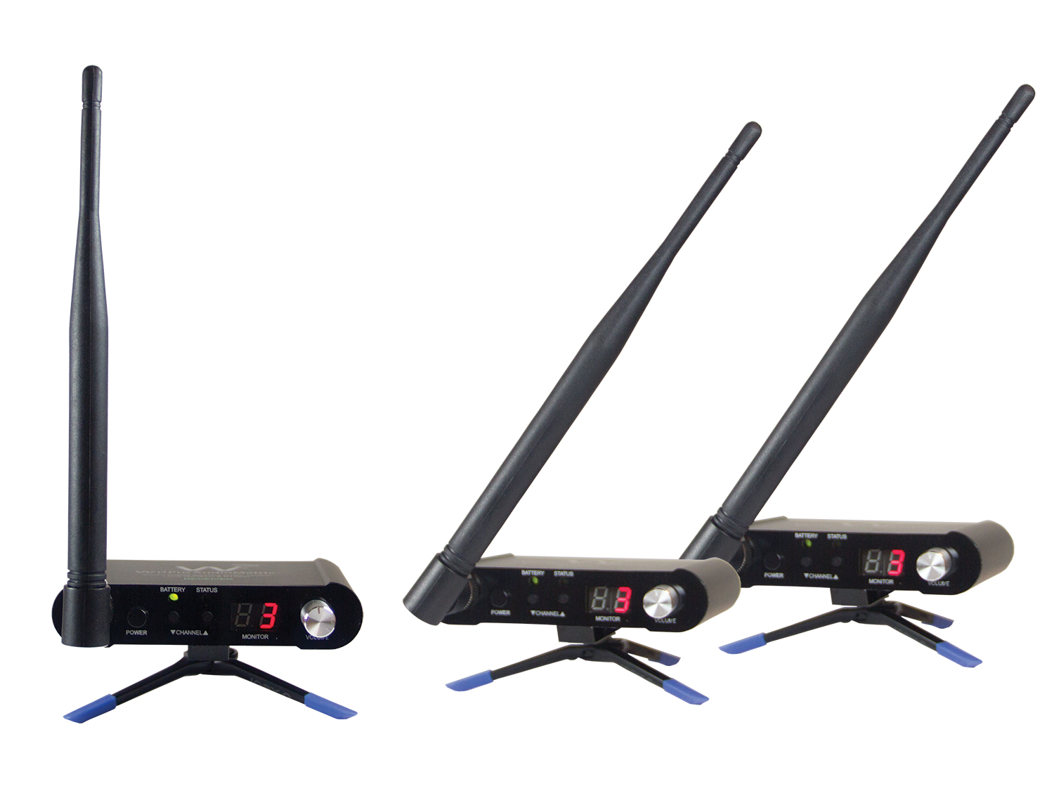 Wi-Digital Wireless System