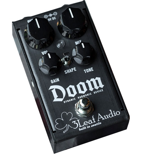 3Leaf Doom Pedal