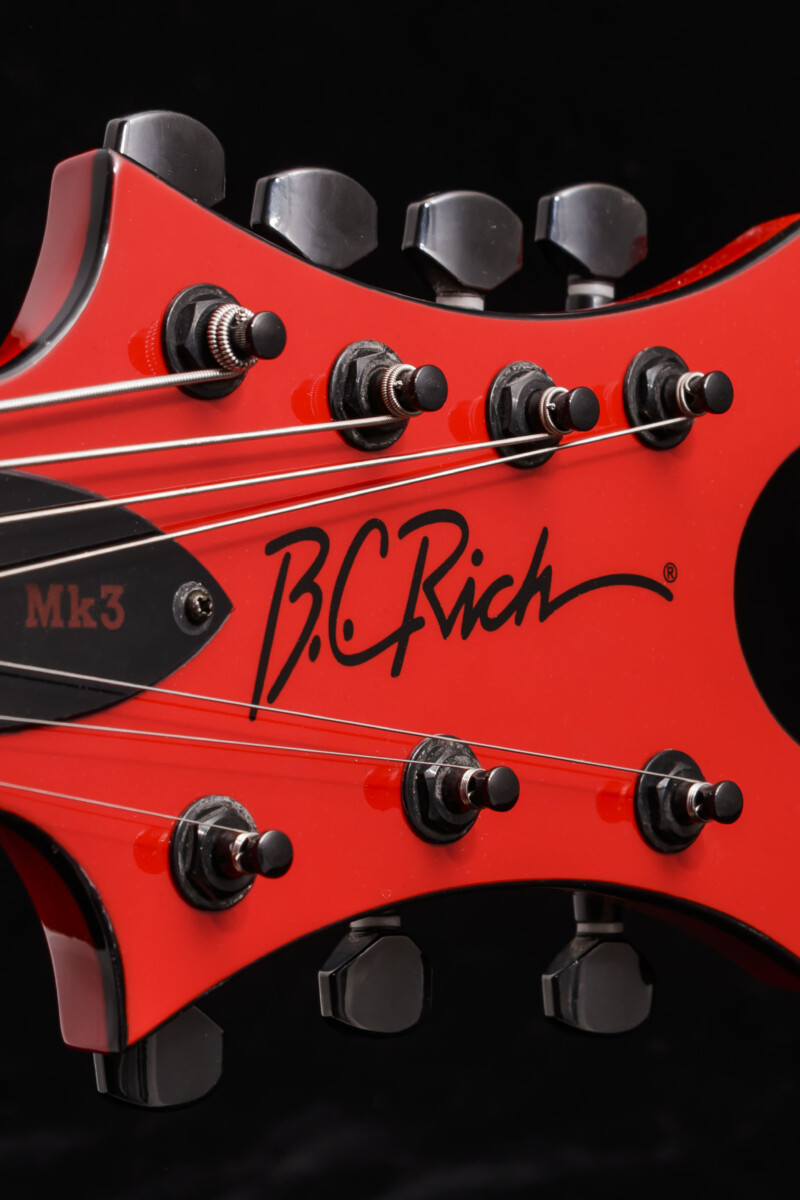 BC Rich Warbeast 7-string