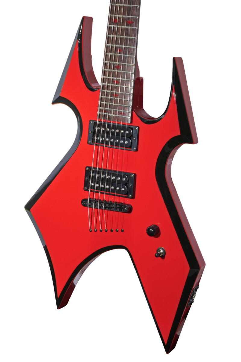 BC Rich Warbeast 7-string