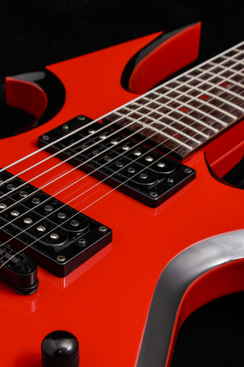 BC Rich Warbeast 7-string