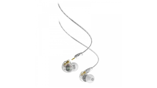 MEE Audio M6 PRO Universal-Fit Noise-Isolating Musician's In-Ear Monit