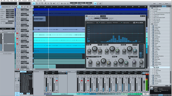 Presonus Studio One V2 DAW Professional version