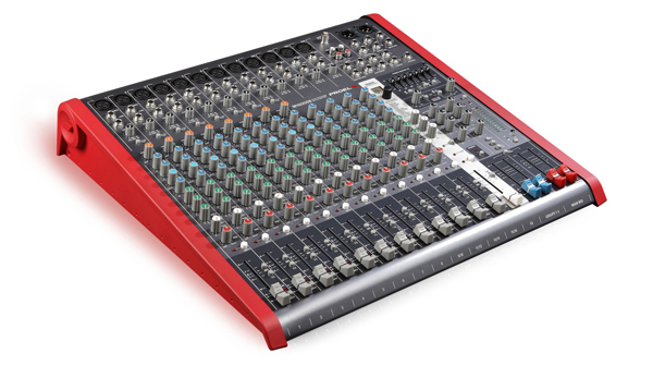 Proel M1622 USB mixer