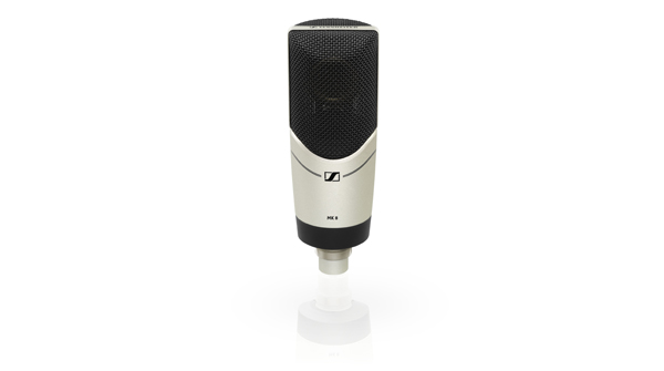 Sennheiser MK 8 large diaphragm condenser mic