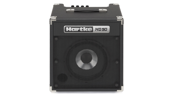 Hartke HCD50 combo