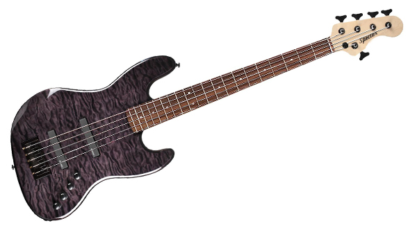 Spector Coda 5 bass