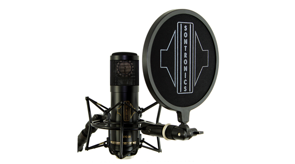 Sonictronics STC-20 Pack Condenser Mic