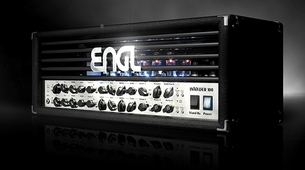 Engl Invader 100 Head Review