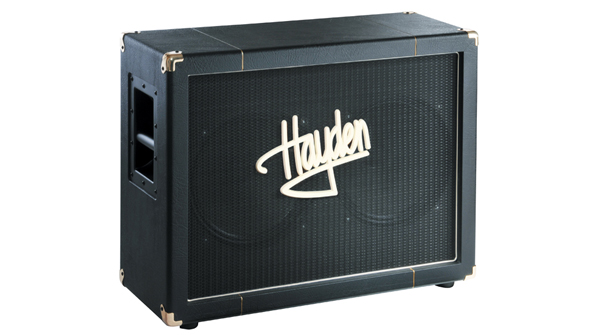 Hayden HGT A20 Head and 2x12 Cab