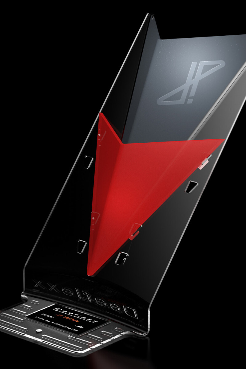 Deeflexx Sound Deflection System