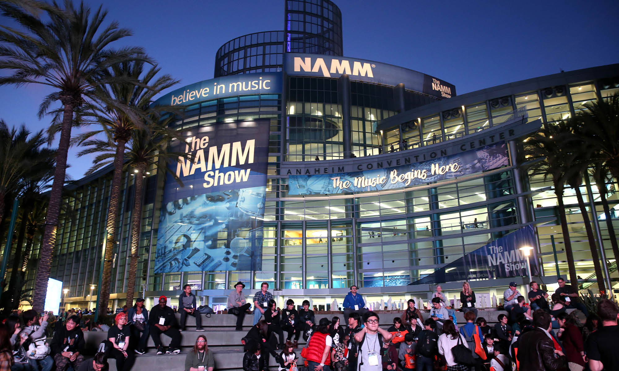 Welcome to NAMM 2019 - Part 1 - Exclusive Interviews