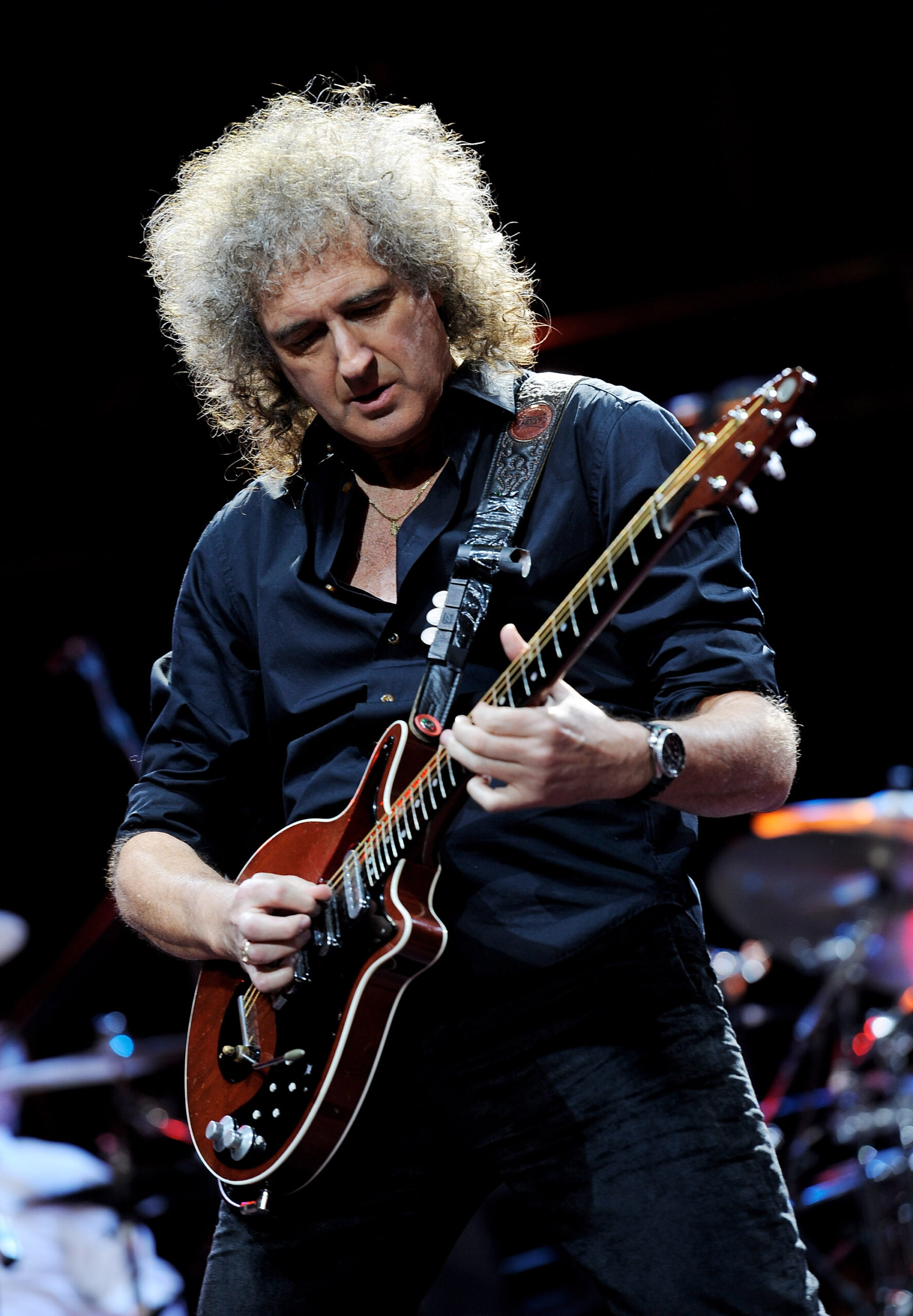 Brian May Interview - Star Quality