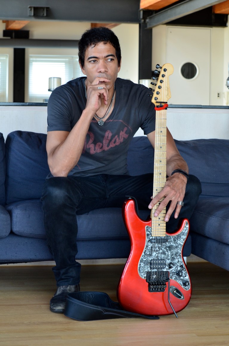 Greg Howe - Here's How