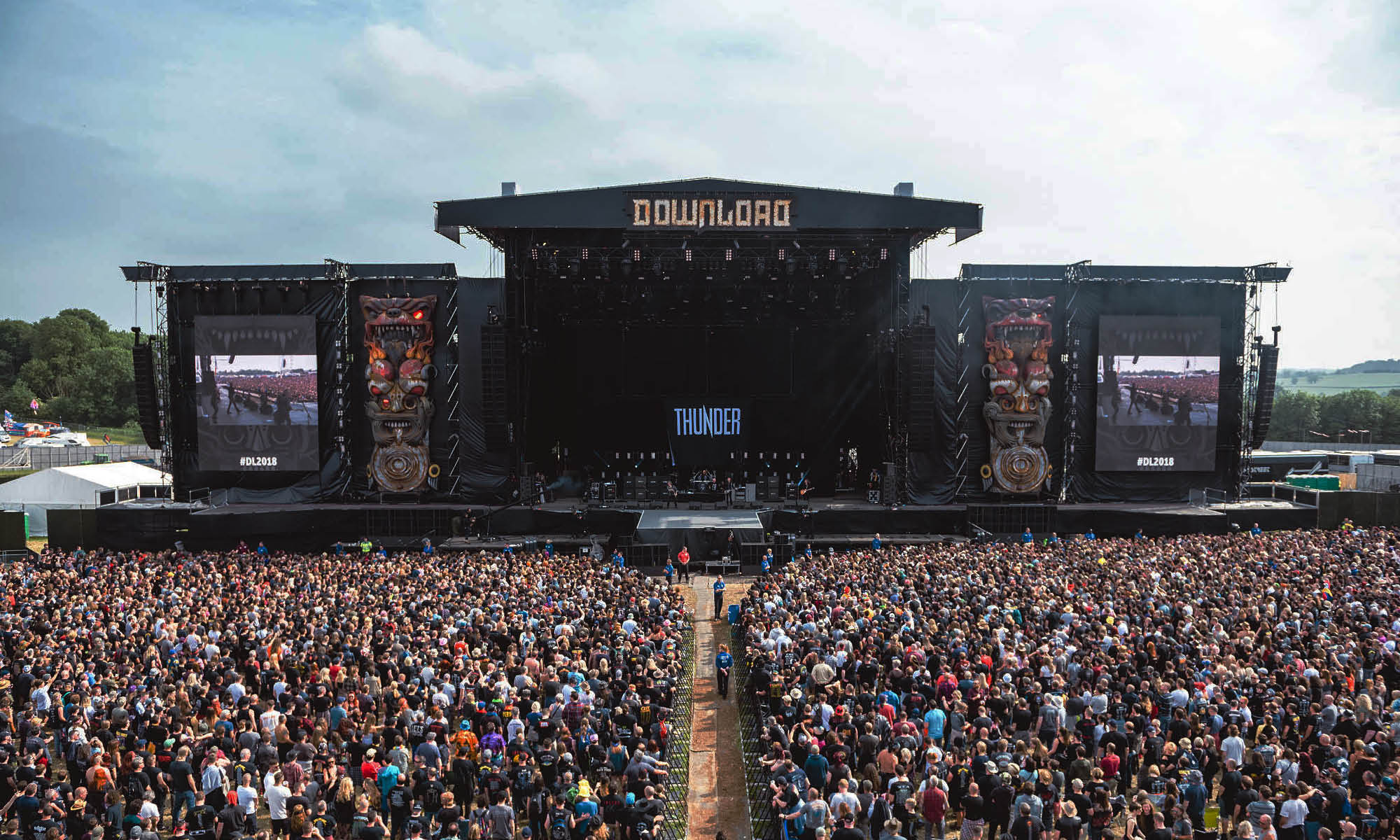 Download Festival 2018 Review