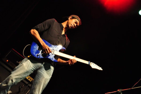 Greg Howe - Here's How