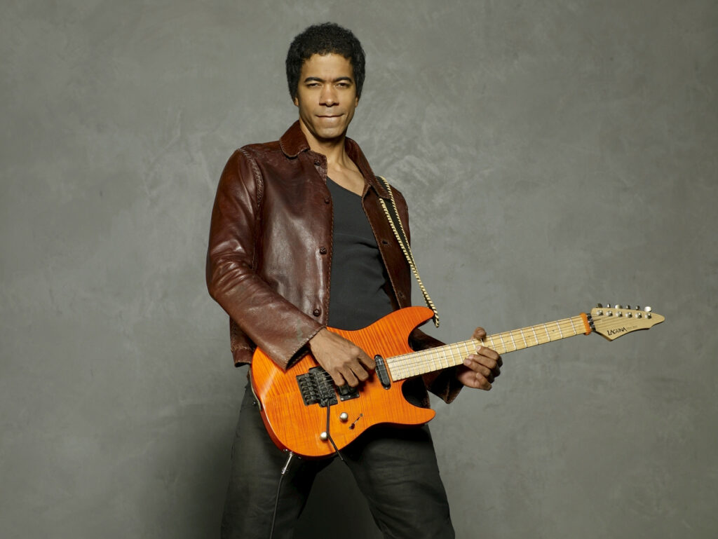 Greg Howe - Here's How