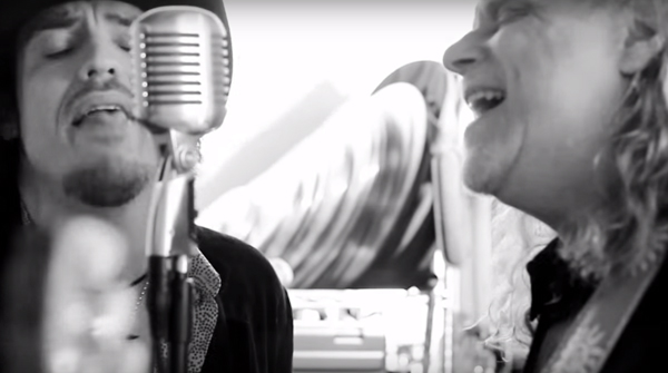 Supersonic Blues Machine Announce Debut European Live Show