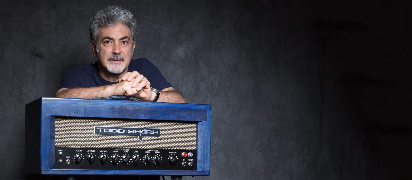 Todd Sharp Amplifiers Launches Generating Buzz From Top Guitarists