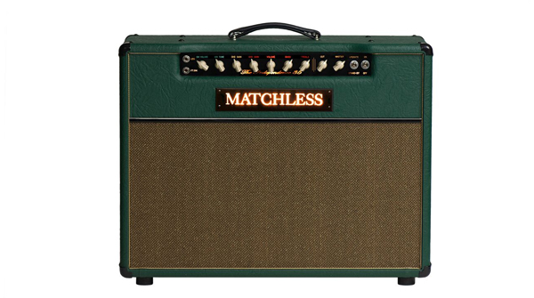 Blues City Music Announces New Matchless Independence 35 Amplifier