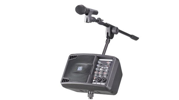 LIVESYS5 Portable Micro-PA Now Available