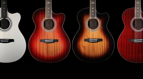 PRS Guitars Launches Limited Run SE A10E Acoustic Exclusively In Europe ...