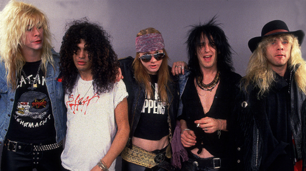 Guns N' Roses Reunion Could Happen Says Axl's Former Manager