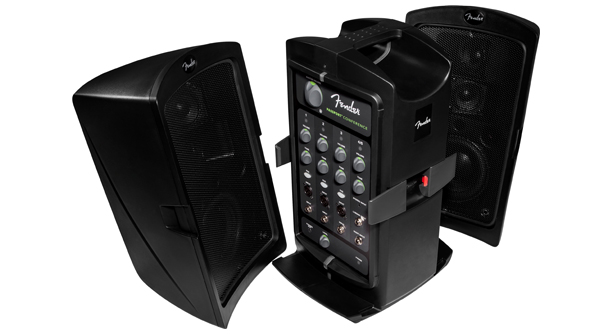 Fender Audio Adds New Portable Audio Systems to Popular Passport Line