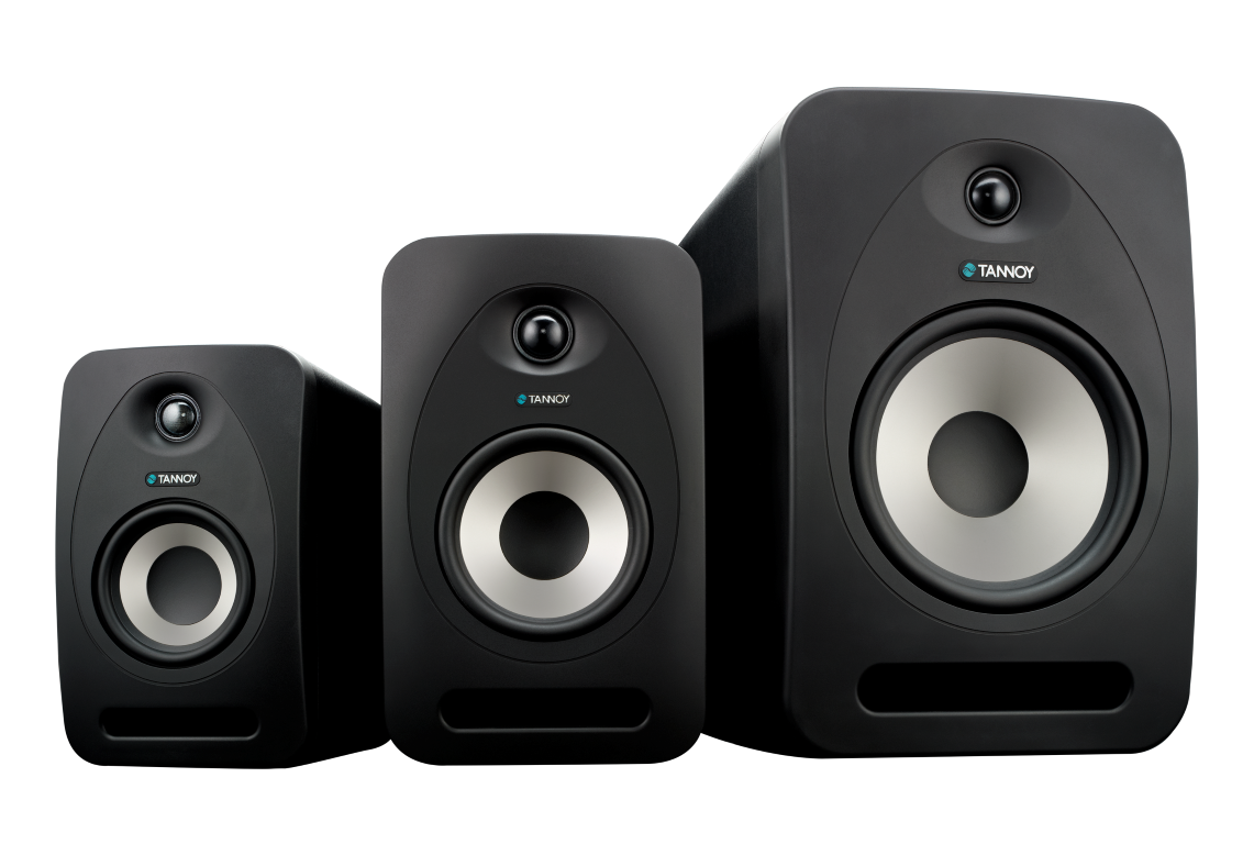 NAMM 2014: Tannoy Announces New Range of Active Reveal Monitors
