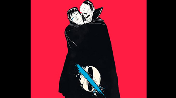 QOTSA Unveil New Track 'My God Is The Sun'