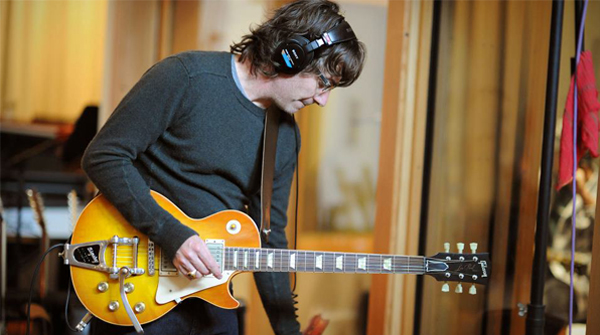 Pearl Jam's Stone Gossard Unveils New Solo Tracks