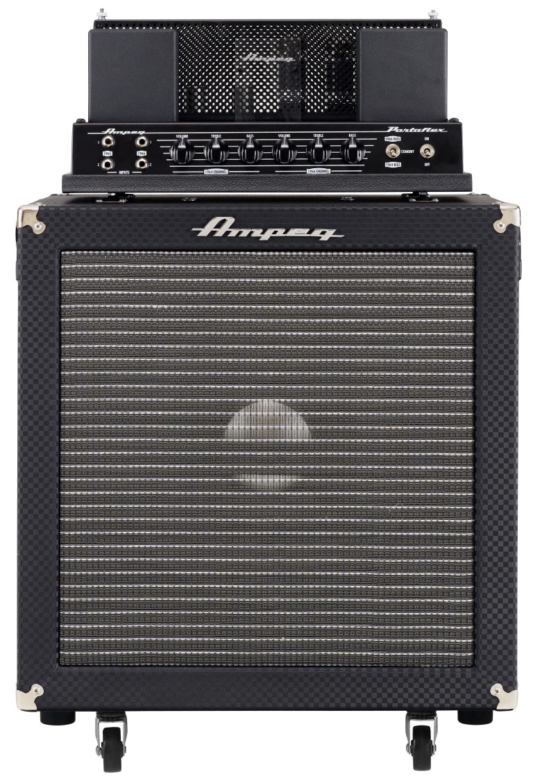 Ampeg Expands Heritage Series with New B-15 Design