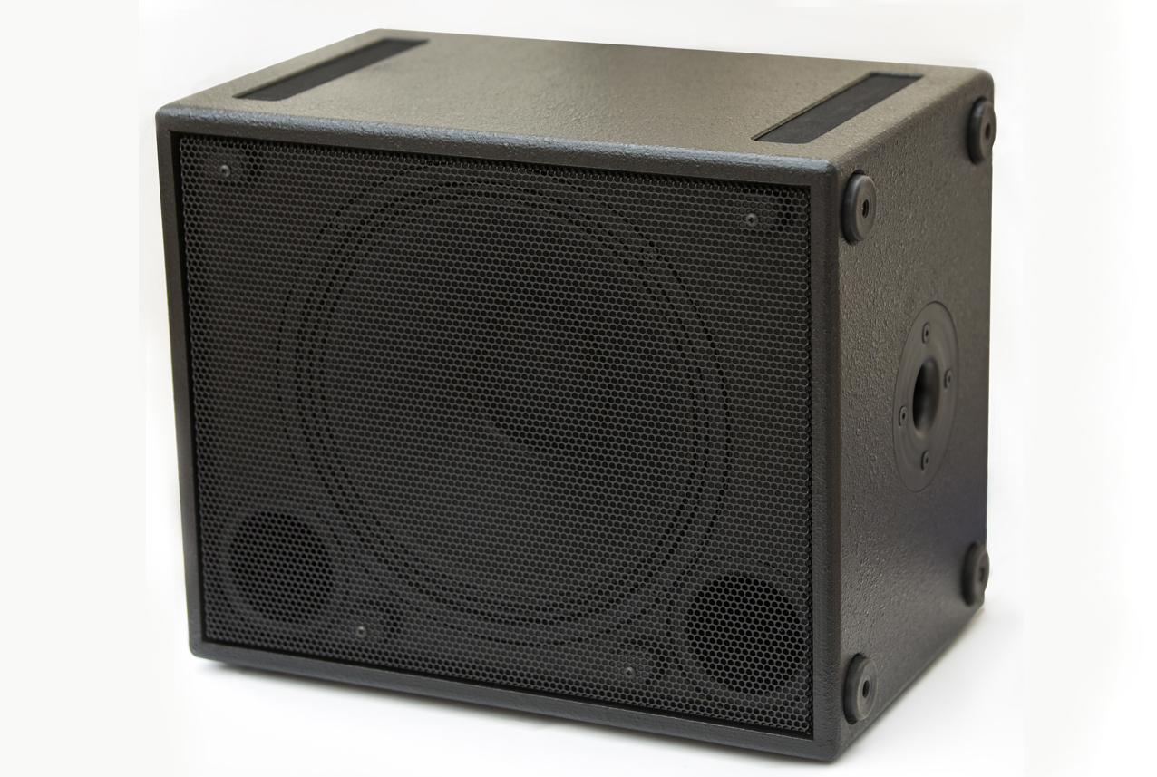 Matrix Amplification Release The Q12a Active Monitor