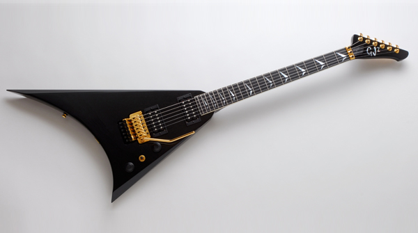 GJ2 Release New 'Concorde' Model at Randy Rhoads Book Launch
