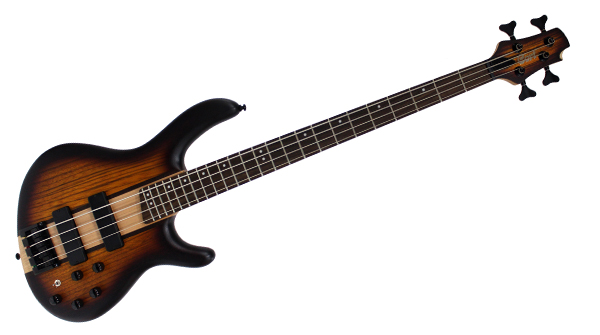 Cort C4 PLUS bass