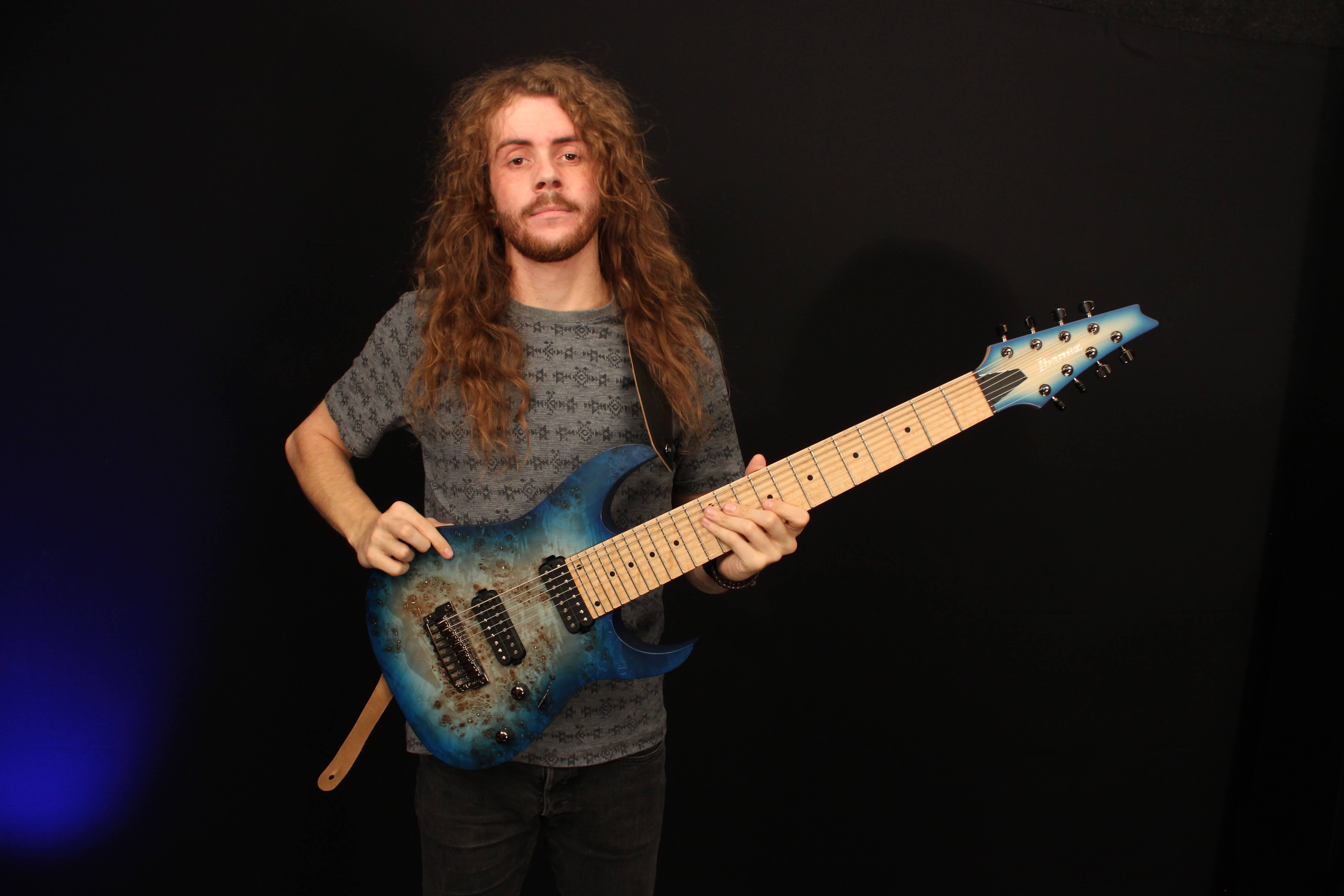 Sam Bell - Guitar Interactive Magazine