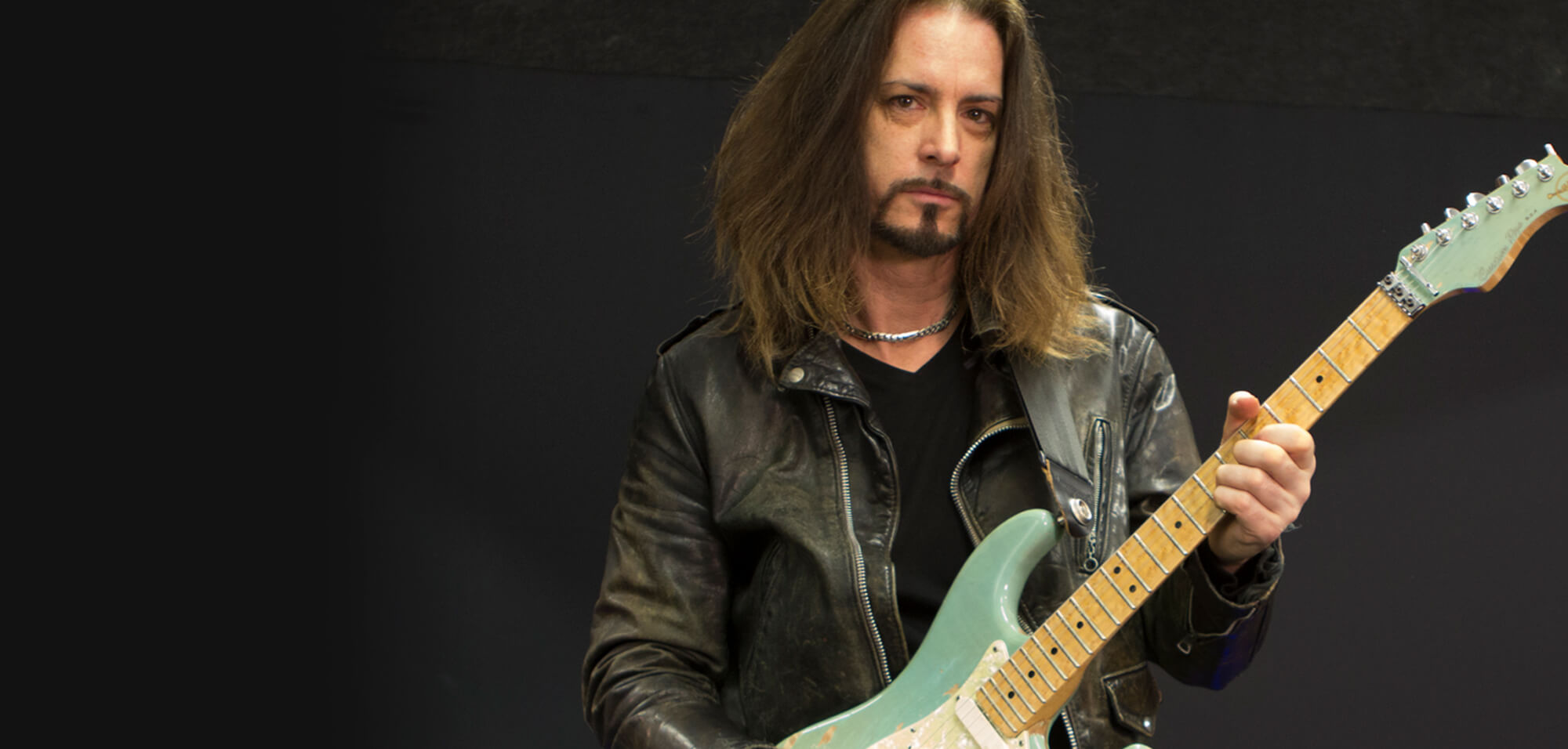 Michael Casswell - Guitar Interactive Magazine