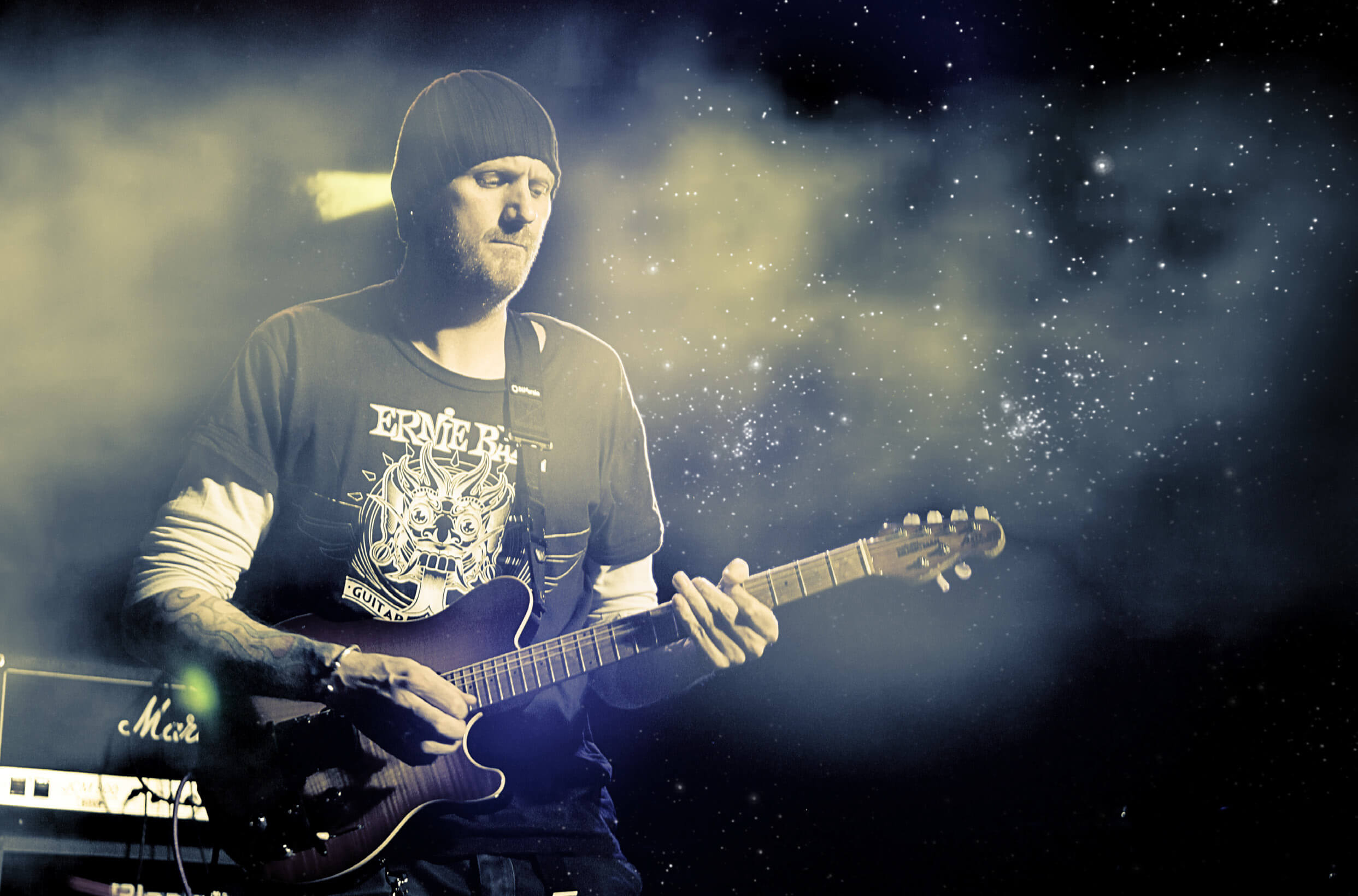 Jamie Humphries - Guitar Interactive Magazine