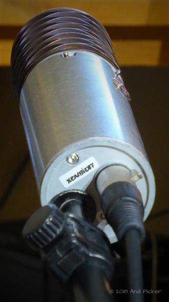 Aston Spirit Condenser Mic