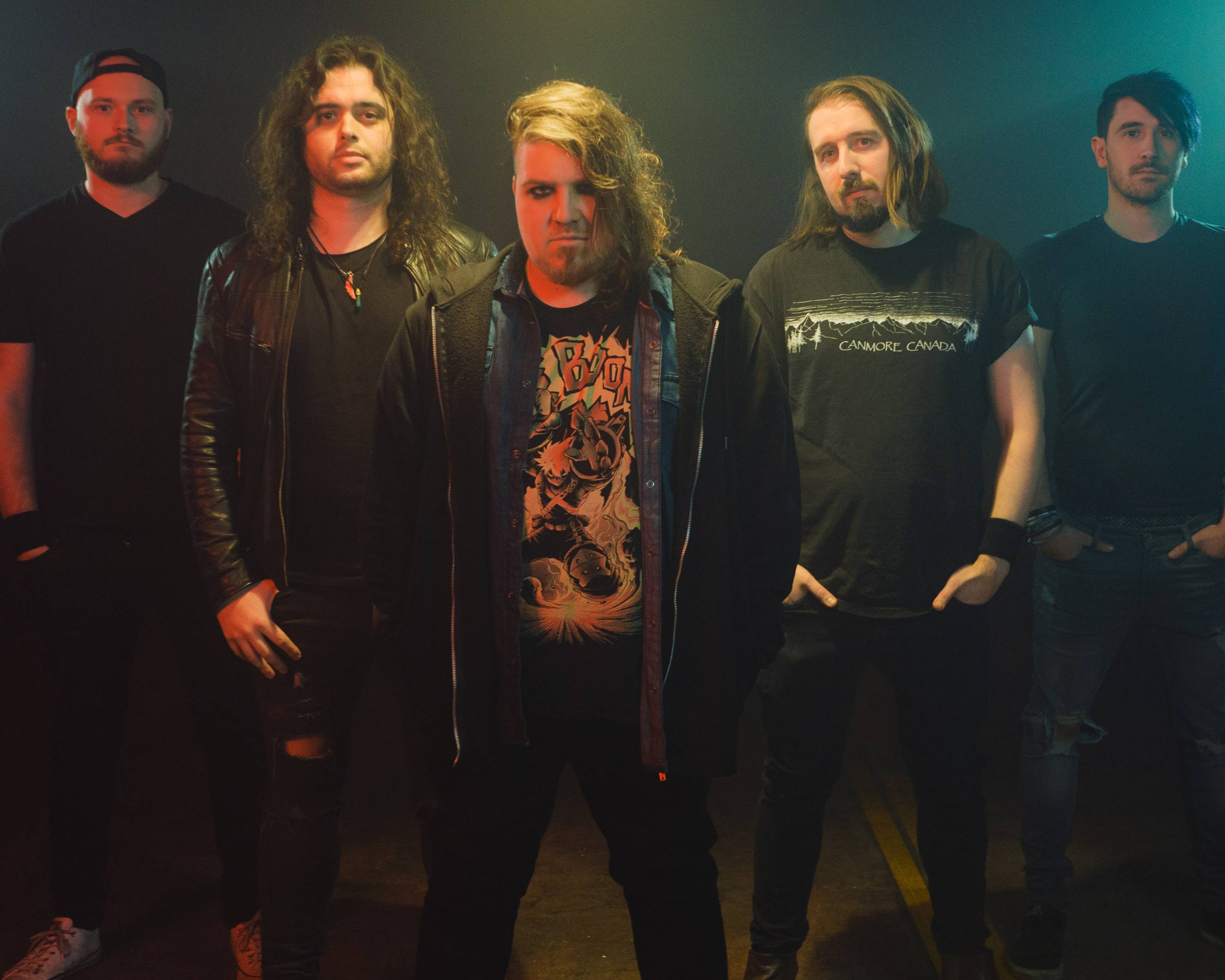 Dead Man’s Whiskey release their second single "Island In The Storm ...