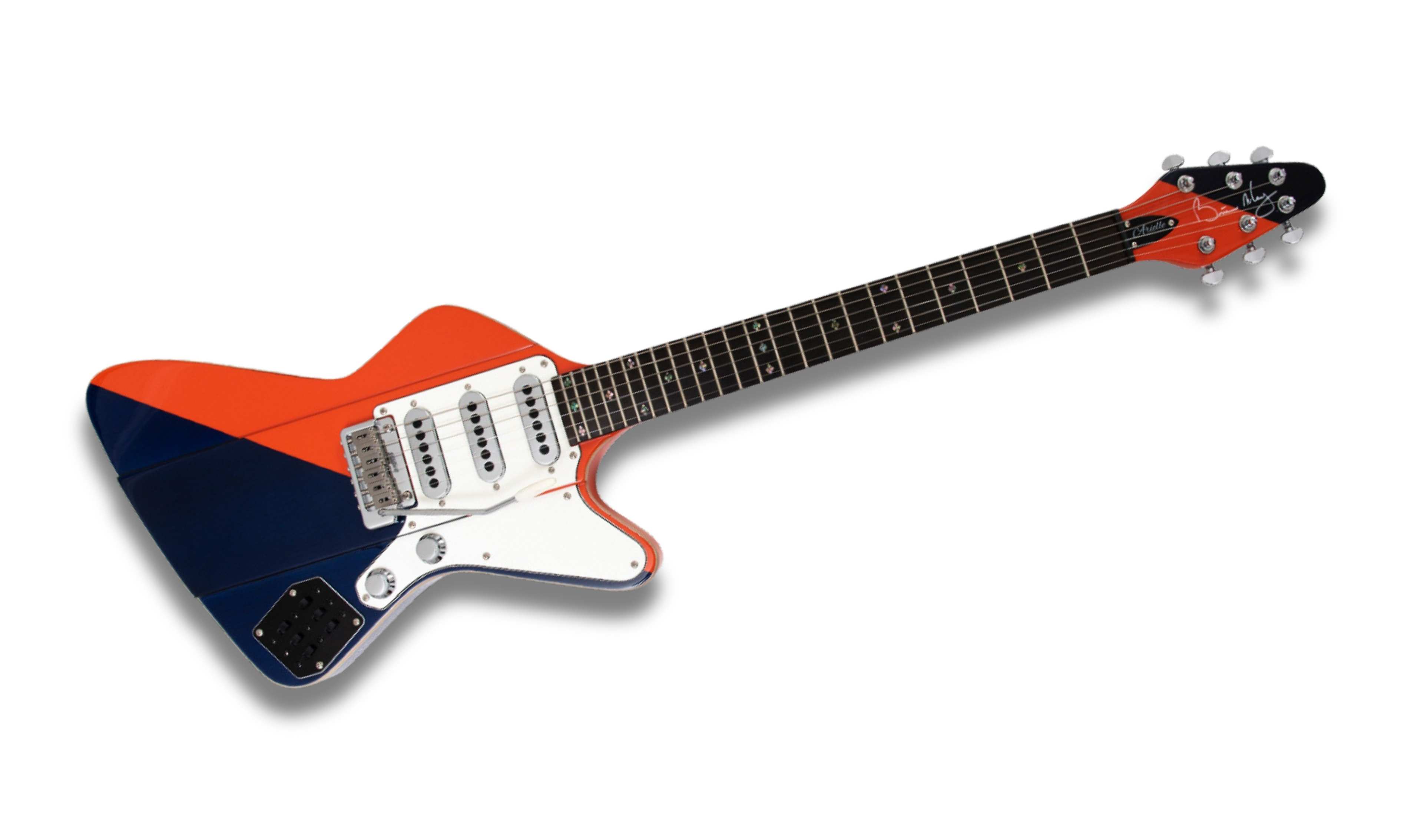 BMG ARIELLE SIGNATURE | REVIEW - Guitar Interactive Magazine