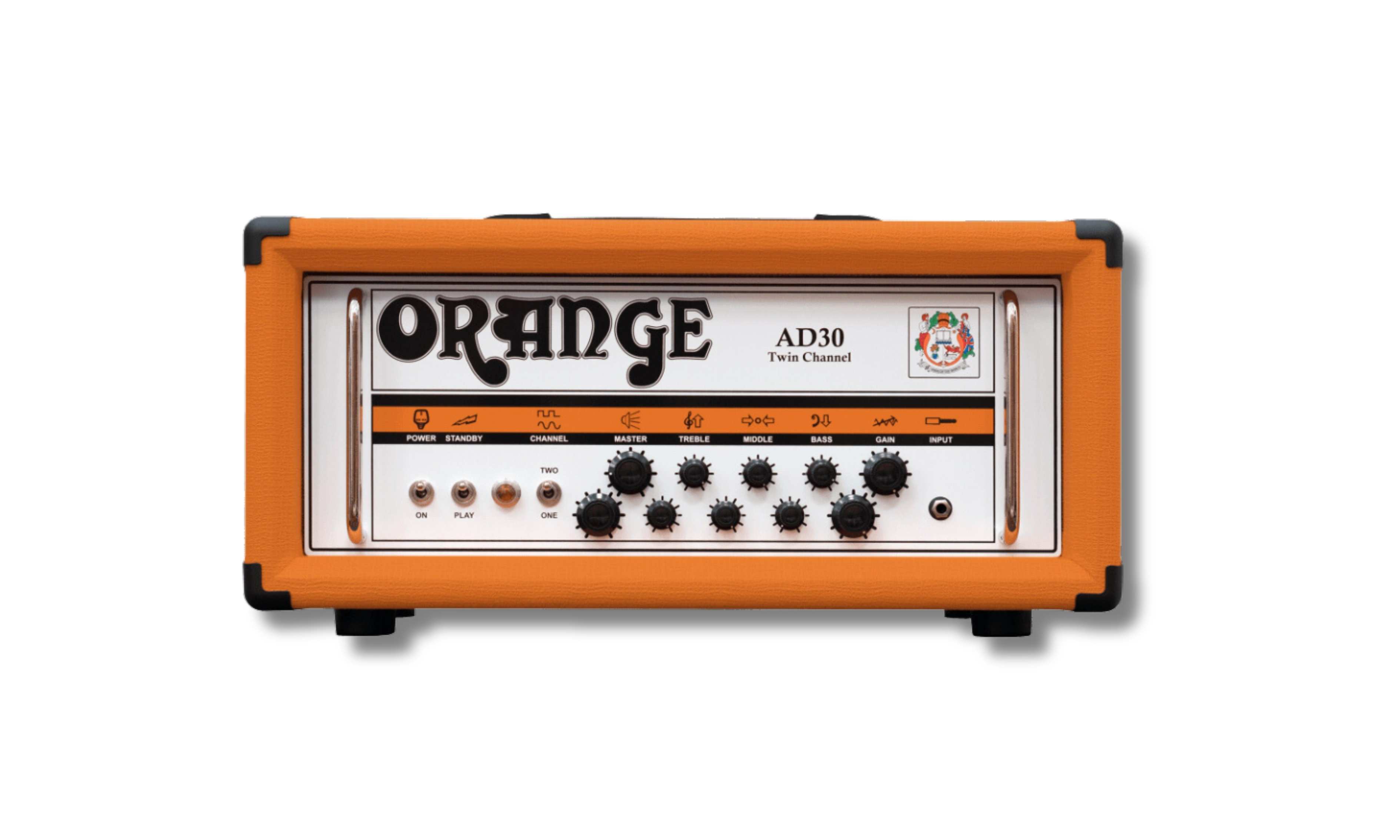ORANGE AD30 | REVIEW - Guitar Interactive Magazine