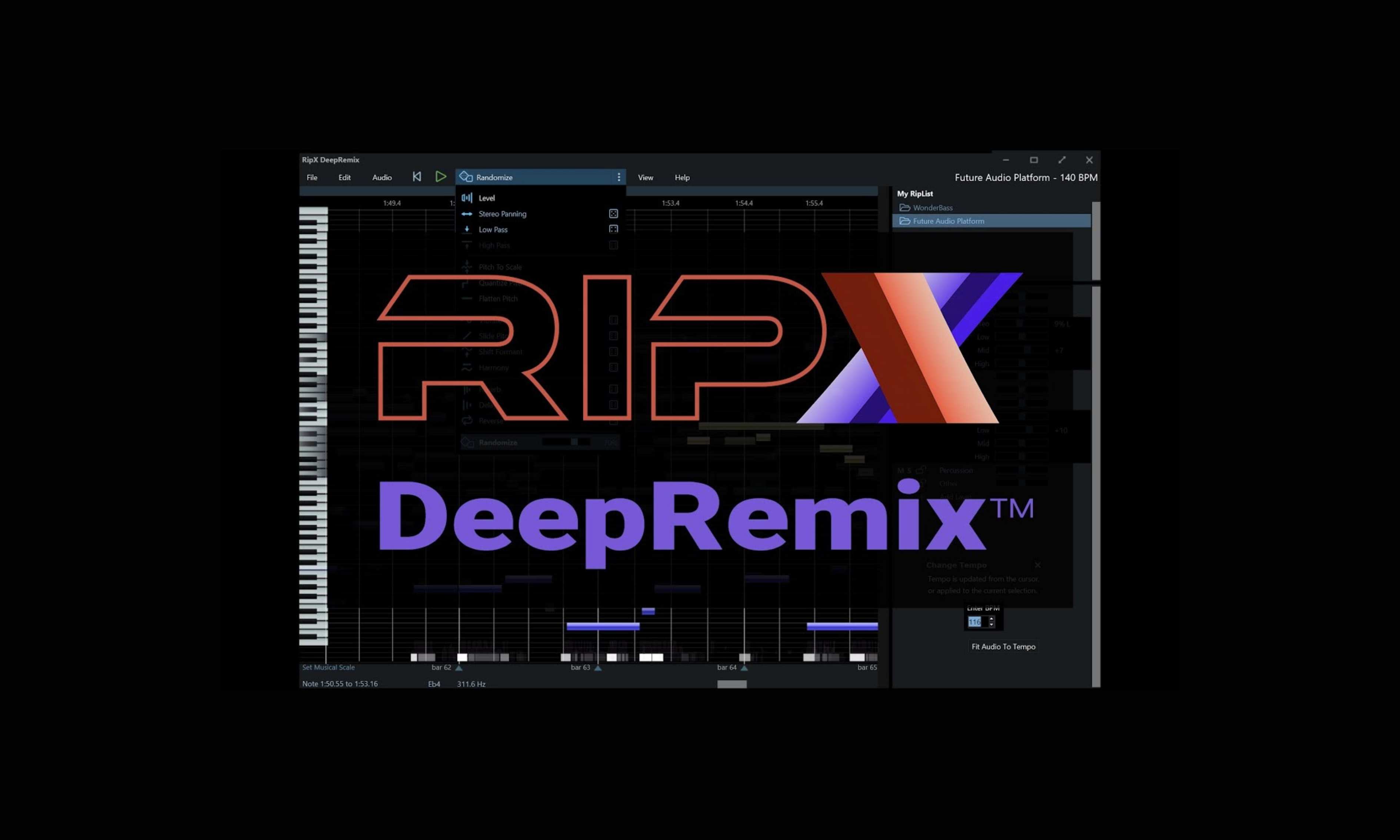 HIT’N’MIX RIPX DEEPREMIX | REVIEW - Guitar Interactive Magazine