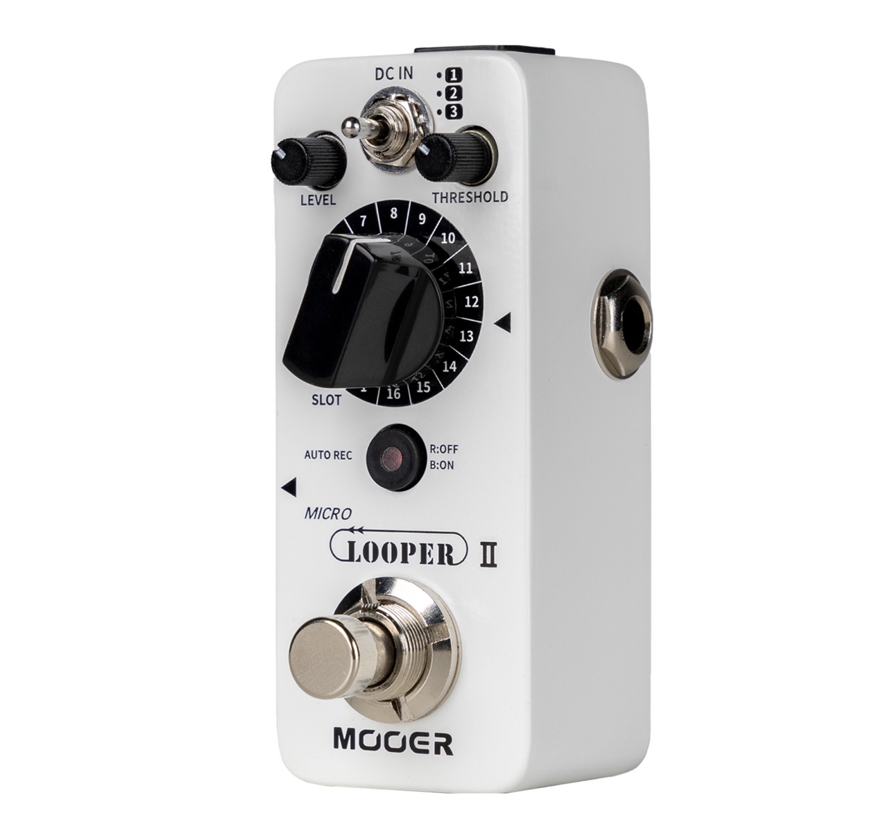 MOOER Launches Micro Looper II - Guitar Interactive Magazine