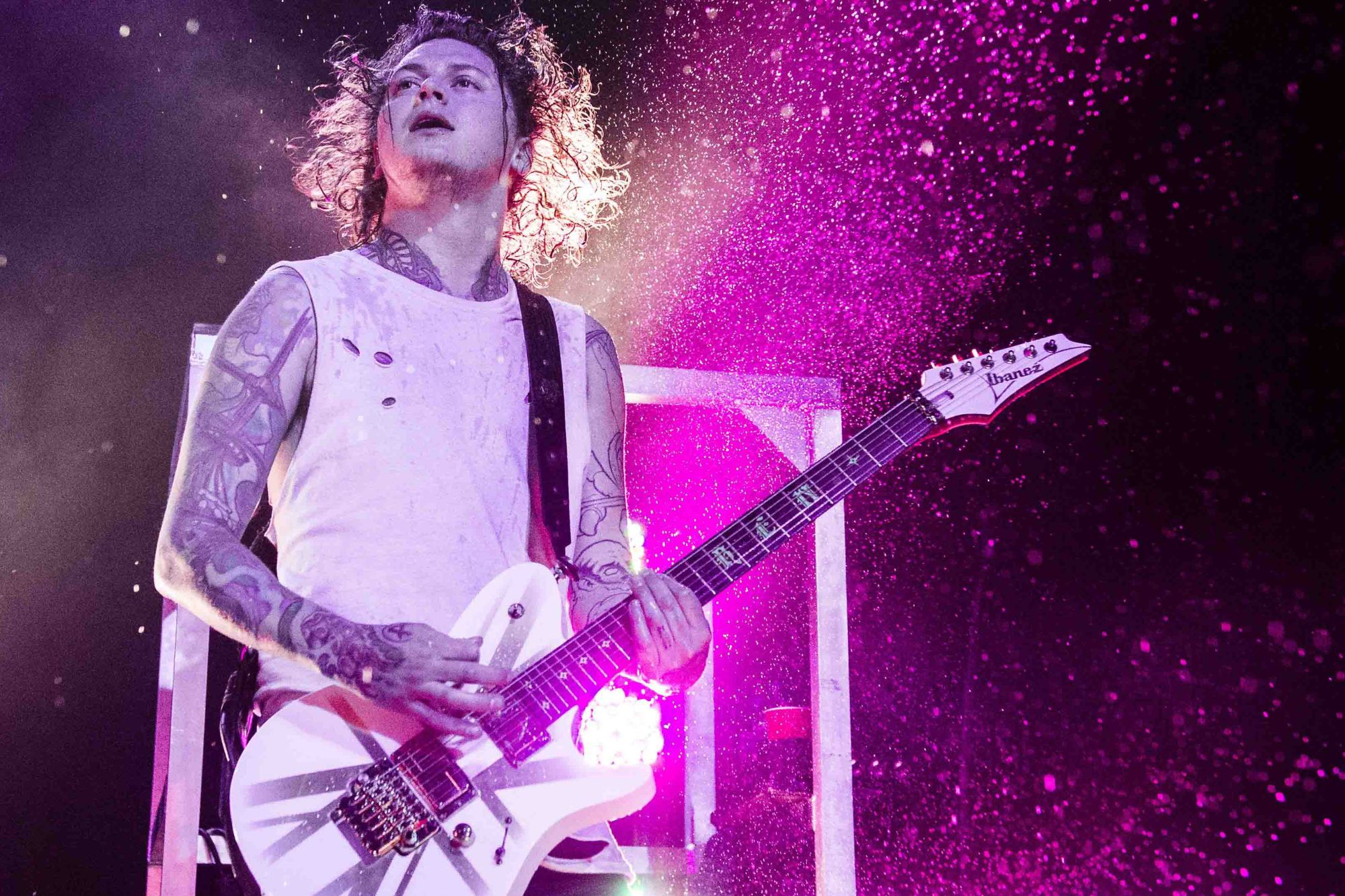 Ben Bruce: See What's on the Inside | INTERVIEW - Guitar Interactive ...