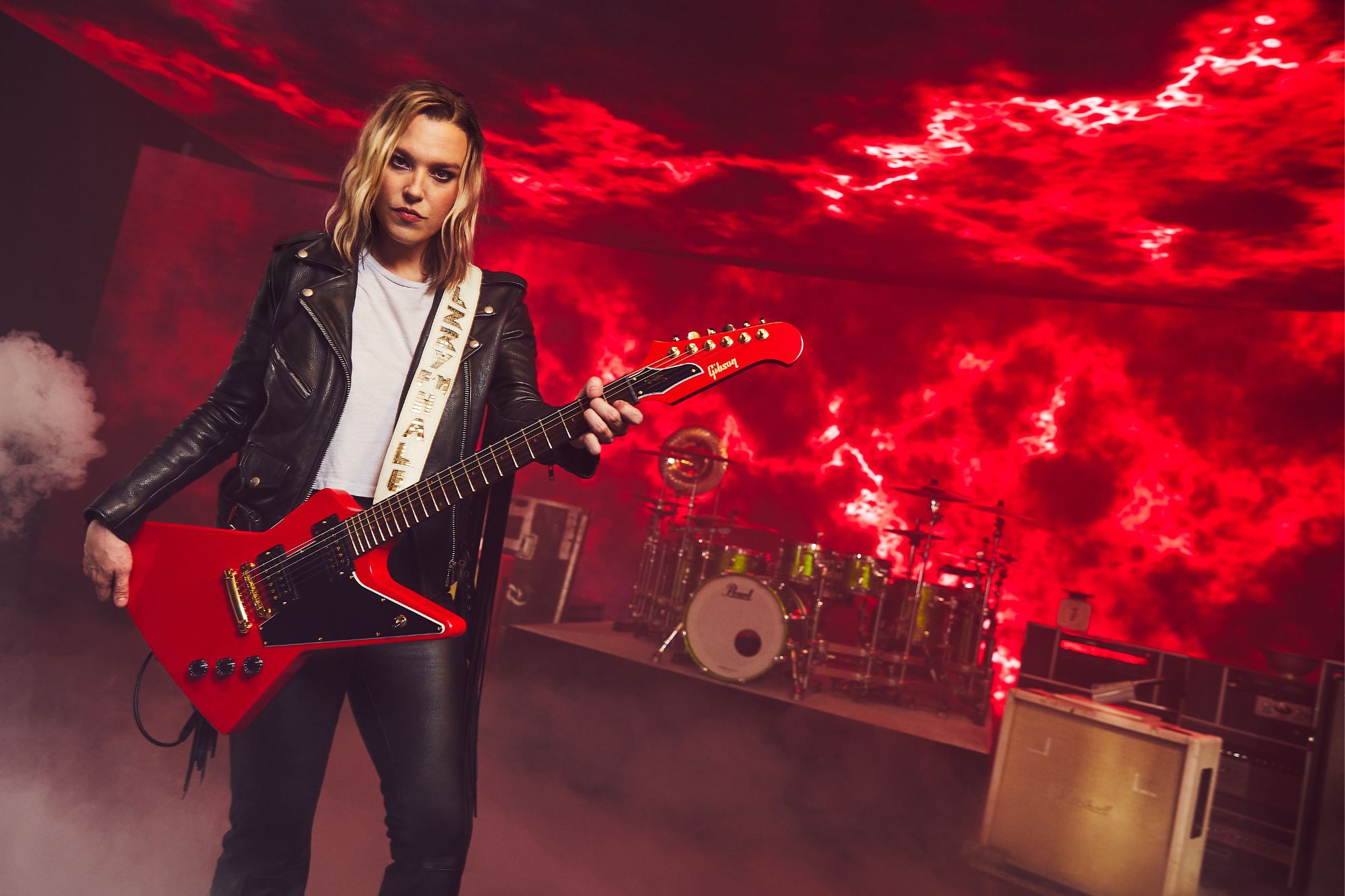 Lzzy Hale and Joe Hottinger Talk Halestorm's Latest Album and More ...