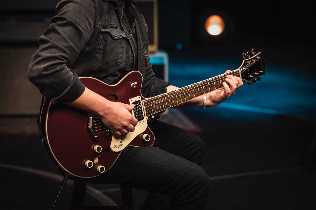 Gretsch Launches Streamliner Collection Refresh featuring Hollow Body & Center Block models ...
