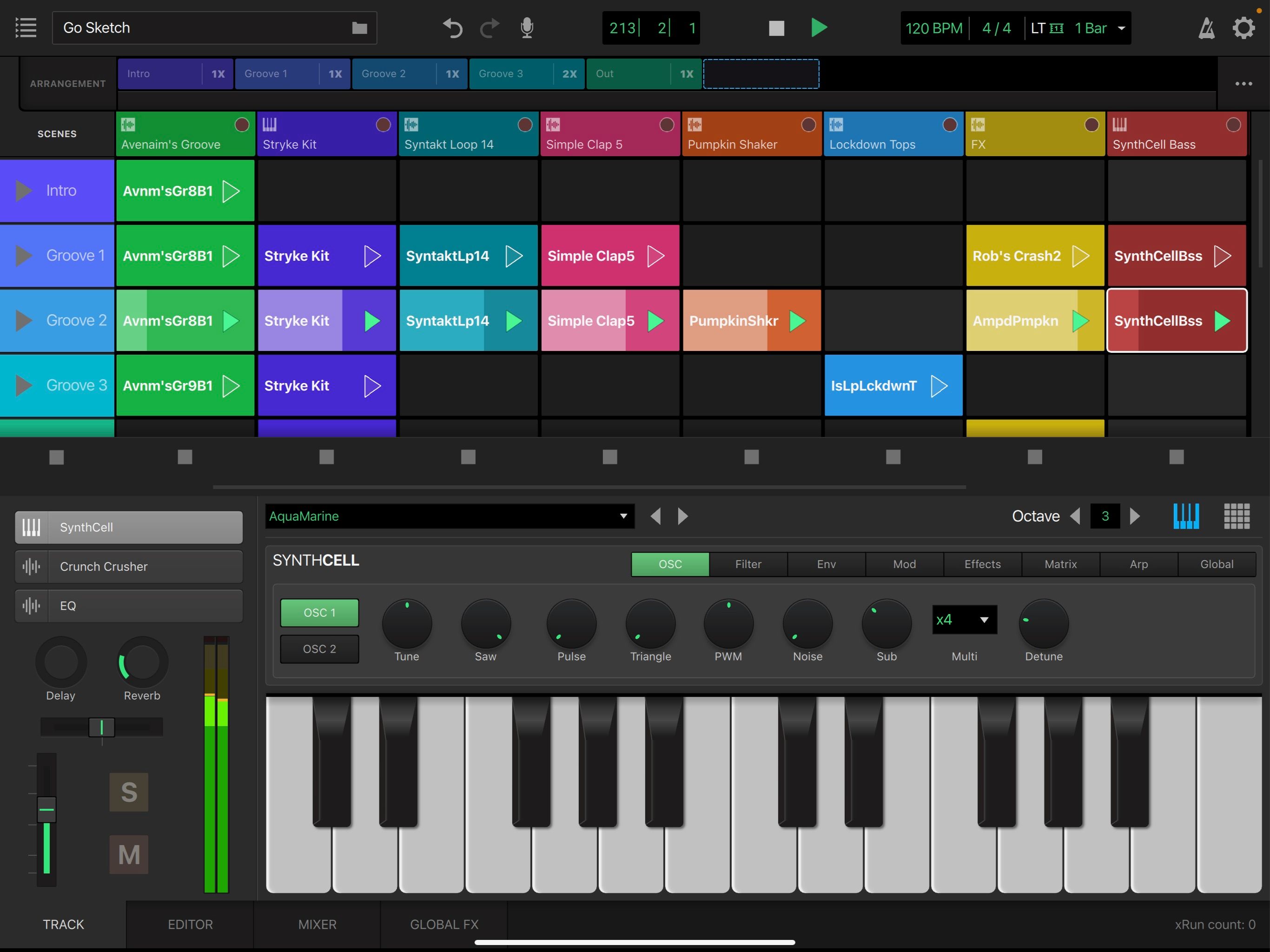 Avid Unveils Pro Tools Sketch for Modern Music Creators - Guitar ...